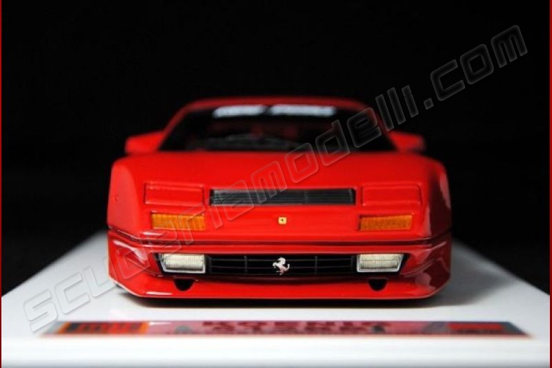 APM 1982 Ferrari Ferrari 512 BBI König - RED - Red