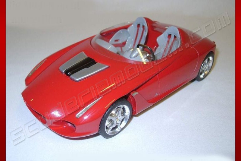 ABC Brianza 2000 Ferrari Ferrari Rossa Pininfarina - RED - Red