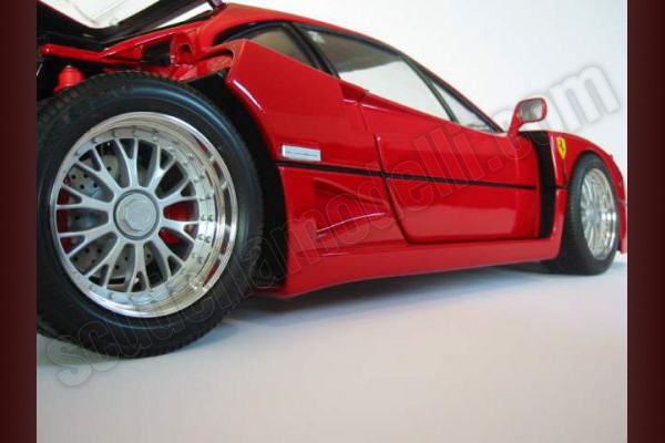 GBM Wheels Aluminum Wheels - Pocher - BLACK - Black