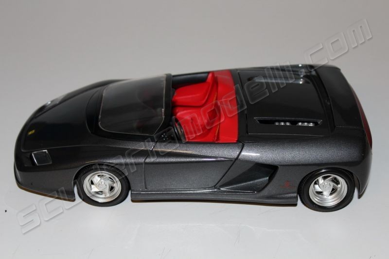 Guiloy 1989 Ferrari Ferrari Mythos Pininfarina - GRAPHITE GREY METALLIC ...