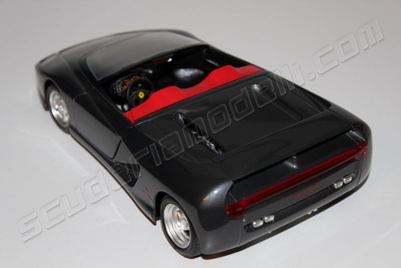 Guiloy 1989 Ferrari Ferrari Mythos Pininfarina - GRAPHITE GREY METALLIC ...