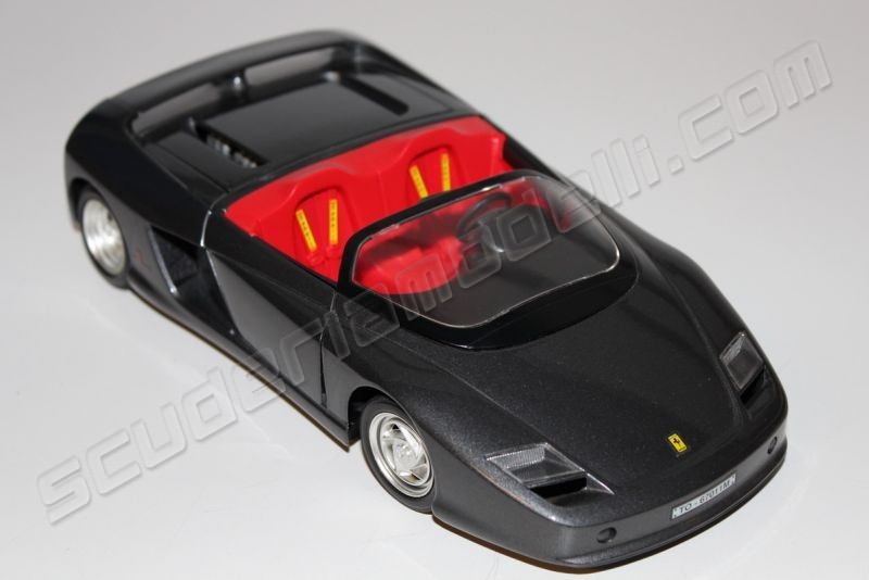 Guiloy 1989 Ferrari Ferrari Mythos Pininfarina - GRAPHITE GREY METALLIC ...