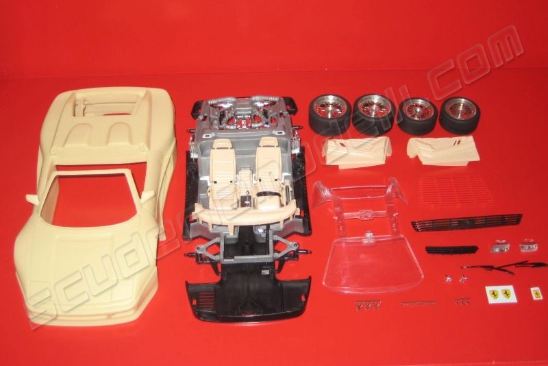 n/a 1991 n/a F48 EVO König Spider - KIT - not painted