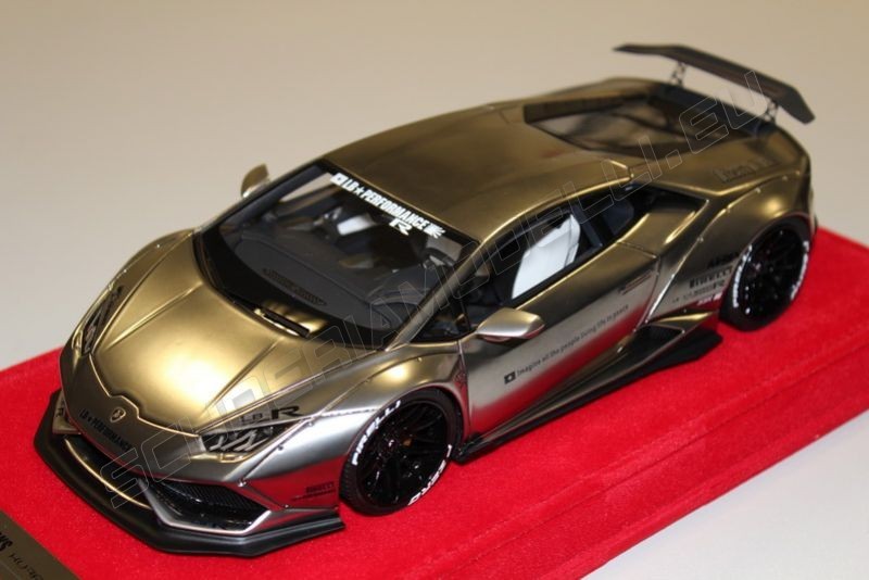 LB Works LB Performance ...A Lamborghini Huracan LB Performance ...