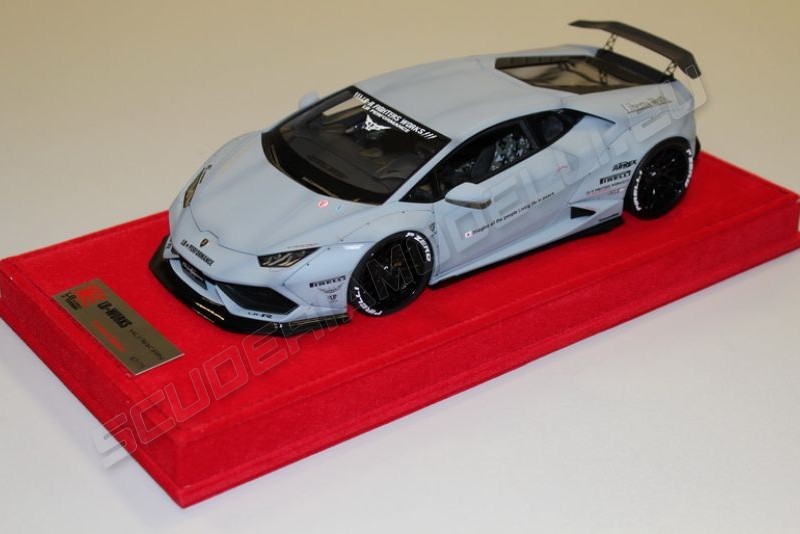 LB Works LB Performance Lamborghini Huracan LB Performance - LIGHT GREY ...