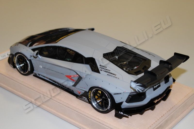 LB Works Lamborghini Lamborghini Aventador 2.0 Liberty - ZERO FIGHTER ...