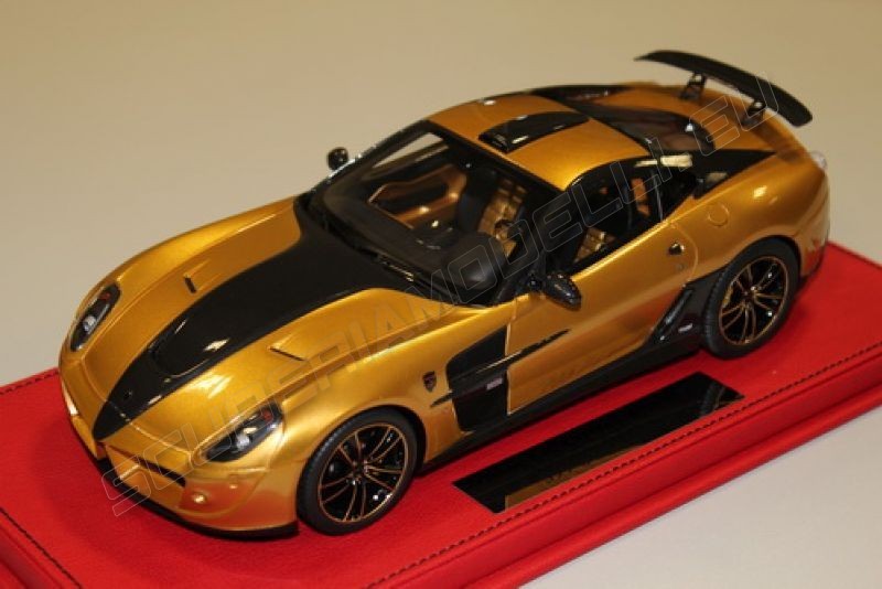 Mansory 2008 Mansory Mansory Ferrari 599 Stallone - GOLD - #01 - Gold