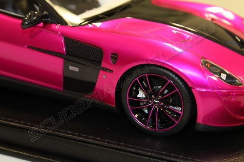 Mansory 2008 Mansory Mansory Ferrari 599 Stallone - PINK FLASH - #01 ...