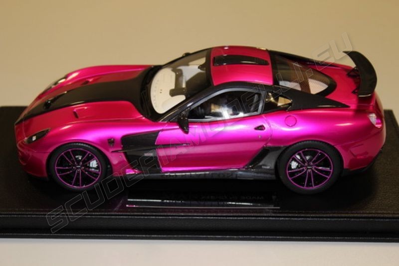 Mansory 2008 Mansory Mansory Ferrari 599 Stallone - PINK FLASH - #01 ...