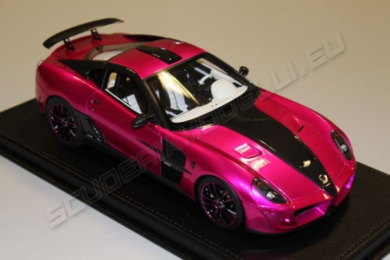 Mansory 2008 Mansory Mansory Ferrari 599 Stallone - PINK FLASH - #01 ...
