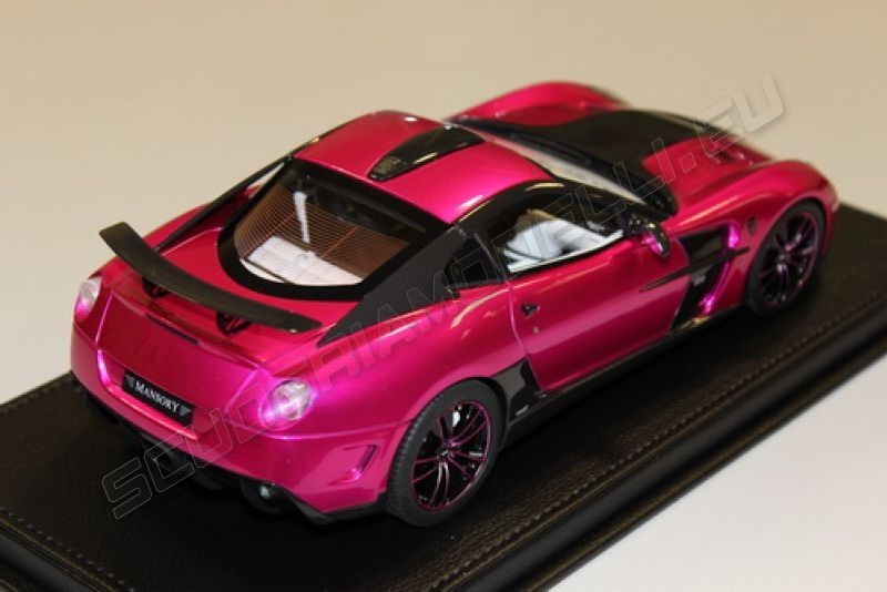 Mansory 2008 Mansory Mansory Ferrari 599 Stallone - PINK FLASH - #01 ...