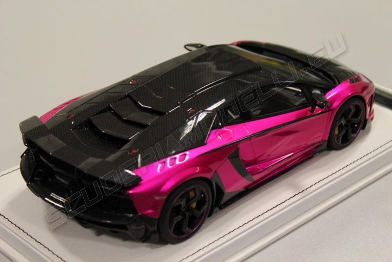 Mansory 2014 Mansory Mansory Carbonado GT - PINK FLASH / CARBON - #01 ...