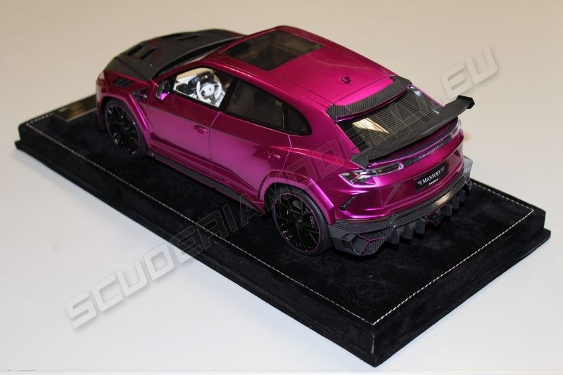 Mansory Lamborghini Mansory Lamborghini URUS / VENATUS - PINK FLASH ...