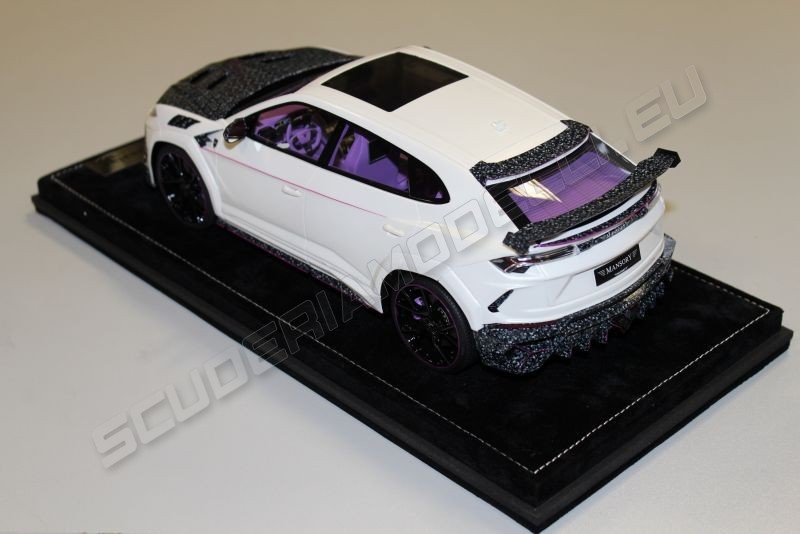 Mansory Lamborghini Mansory Lamborghini URUS / VENATUS - WHITE / PUR White