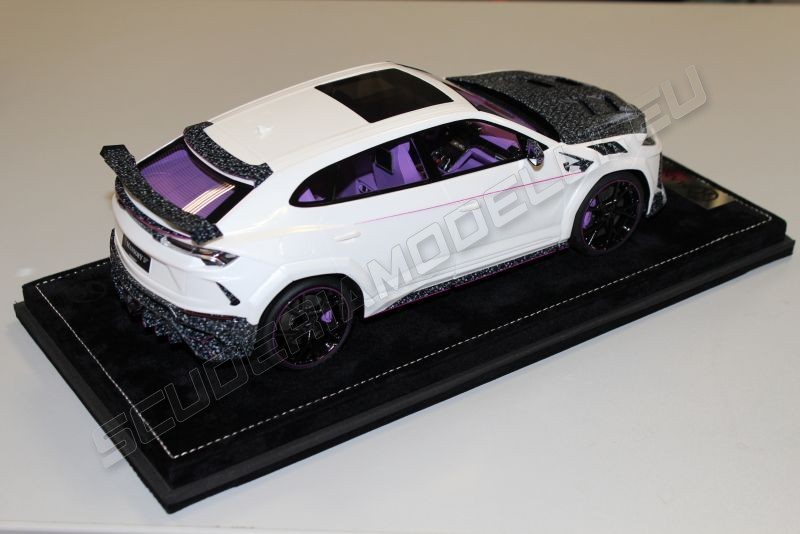 Mansory Lamborghini Mansory Lamborghini URUS / VENATUS - WHITE / PUR White
