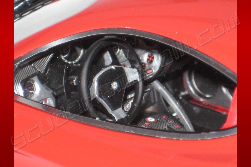 MR Collection 2007 Alfa Romeo Alfa Romeo 8C Competizione Coupé ...