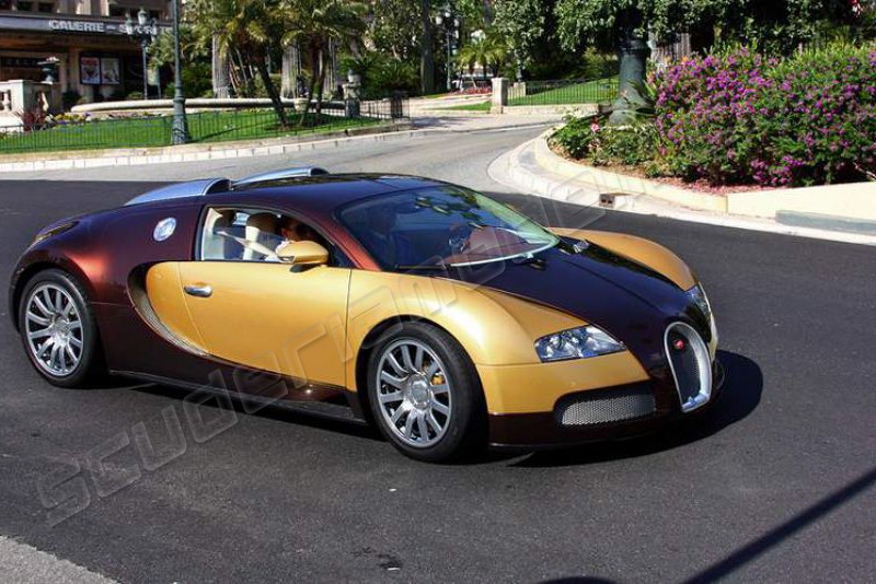 MR Collection 2005 Bugatti Bugatti Veyron 16.4 Grand Sport Coupe ...