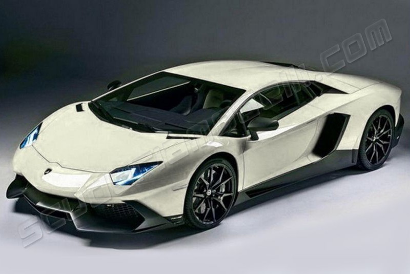 MR Collection 2013 Lamborghini Lamborghini Aventador LP720-4 - CANOPUS ...