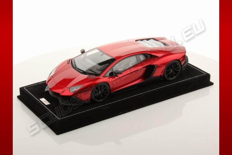 MR Collection 2013 Lamborghini Lamborghini Aventador LP720-4 - RED ...