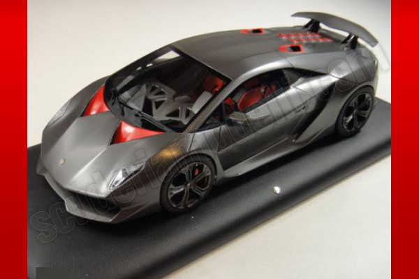 MR Collection 2010 Lamborghini Lamborghini Sesto Elemento - CARBON ...