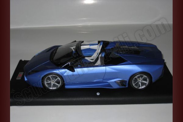 MR Collection 2009 Lamborghini Lamborghini Reventón Roadster - BLUE ...