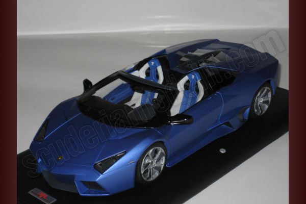Lamborghini Reventon Blue