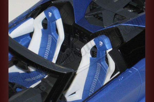 MR Collection 2009 Lamborghini Lamborghini Reventón Roadster - BLUE ...