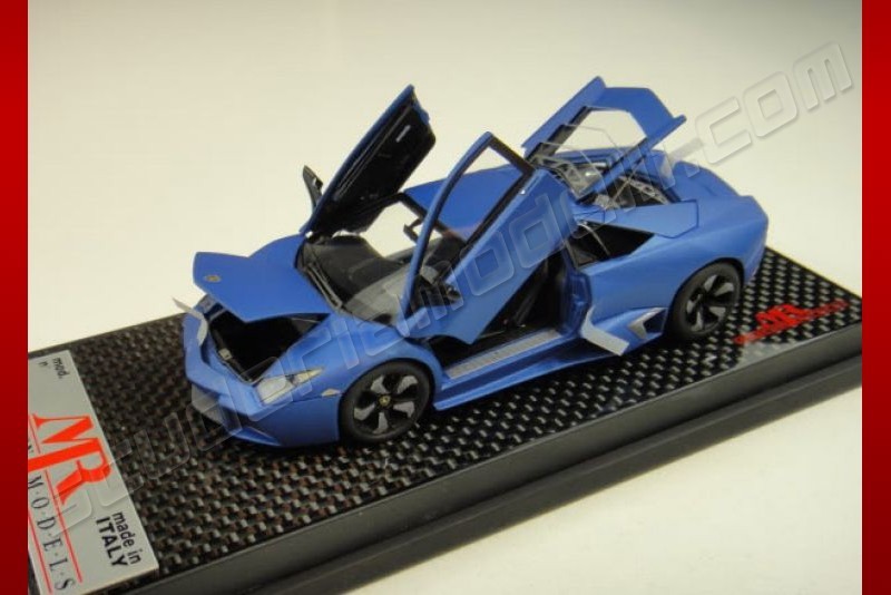 MR Collection 2007 Lamborghini 43 Lamborghini Reventón - CENTENAIRE ...