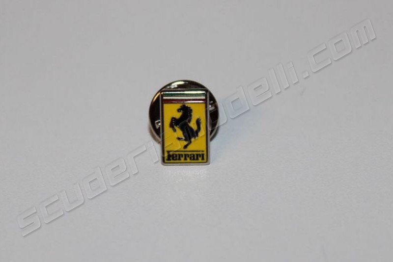 Ferrari Ferrari PIN - Ferrari EMBLEME - Yellow