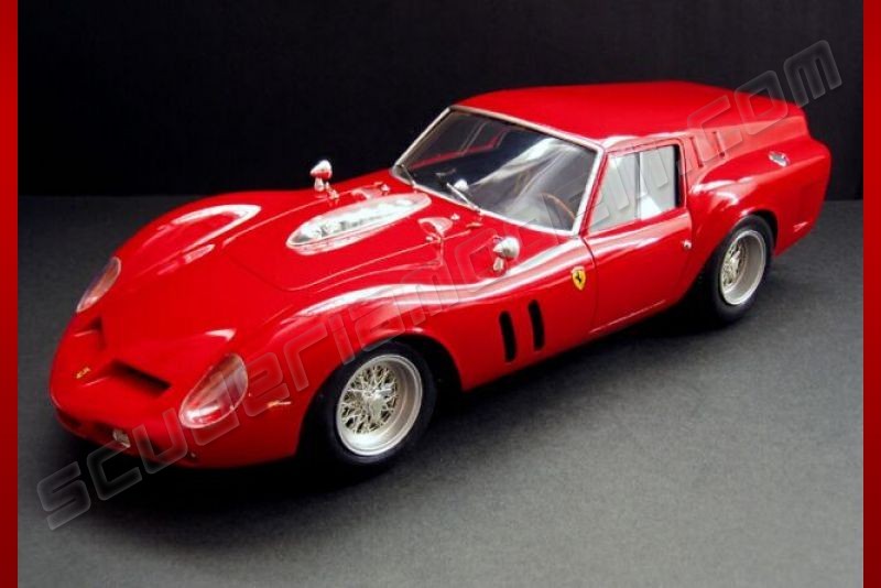 APM 1962 Ferrari 250 GT SWB Breadvan - TRANSKIT - not painted