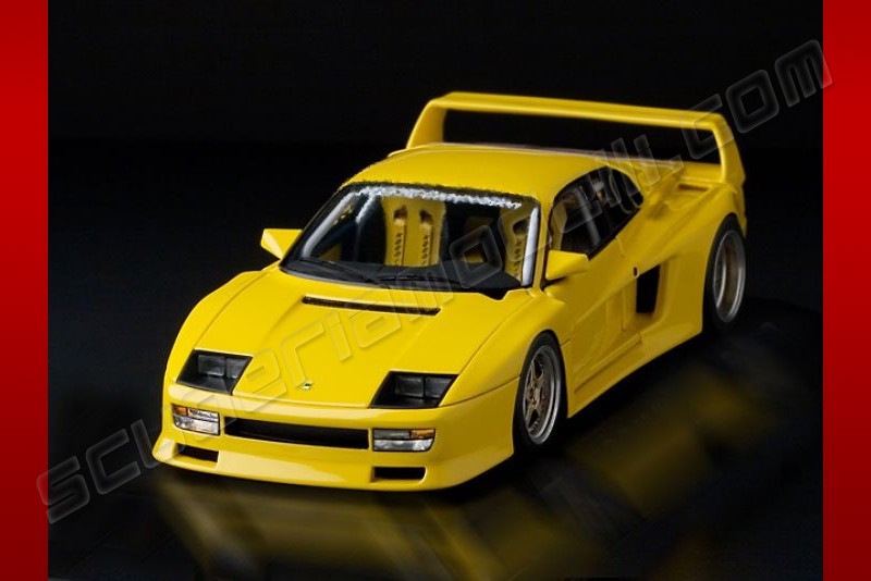 APM n/a Testarossa Competition II - KIT - not painted