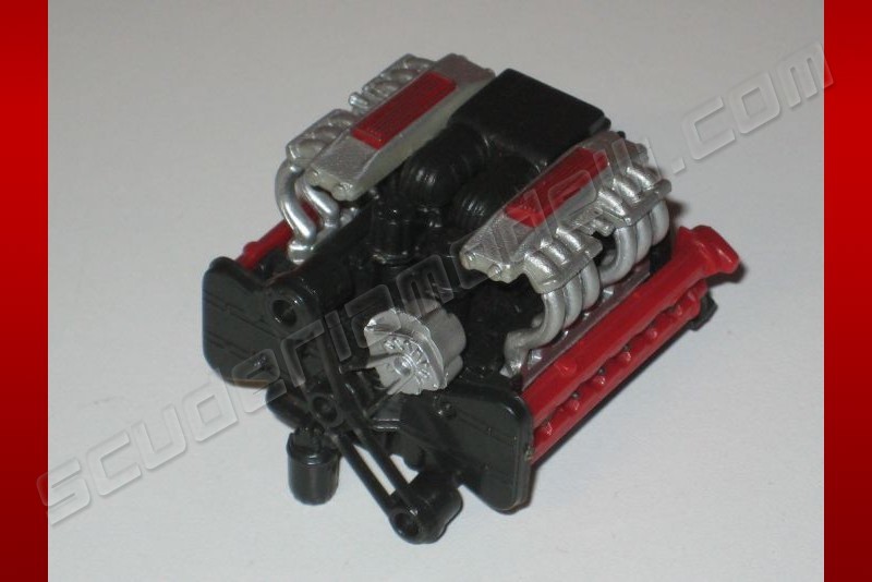 Revell Ferrari Mythos Revell - ENGINE - Multicolor