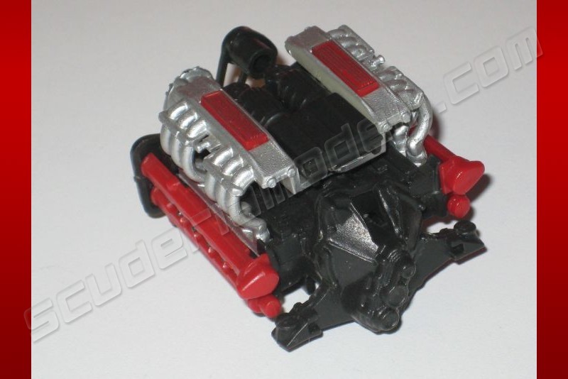 Revell Ferrari Mythos Revell - ENGINE - Multicolor