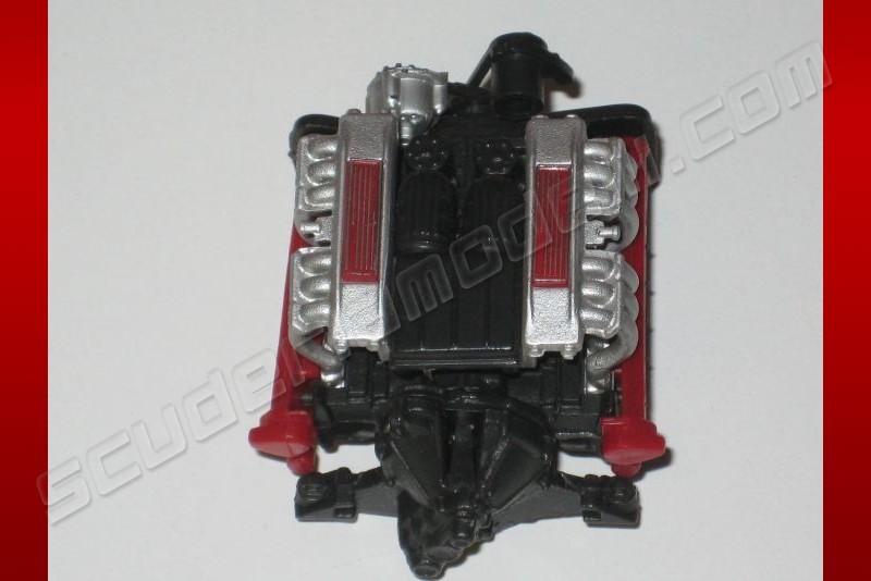 Revell Ferrari Mythos Revell - ENGINE - Multicolor